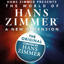 Tickets Musical & Show THE WORLD OF HANS ZIMMER - A NEW DIMENSION Leipzig