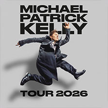 Tickets Konzerte Michael Patrick Kelly - Tour 2026 Leipzig