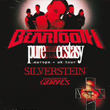 Tickets Konzerte Beartooth - pure ecstasy europe + uk tour Berlin ...